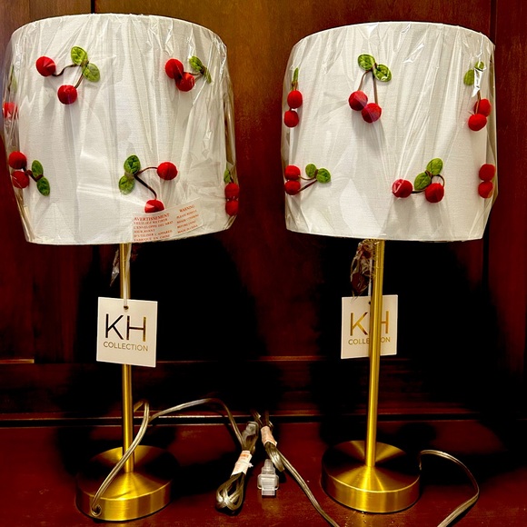 Karma | Other | Karma Cherry Lamp | Poshmark